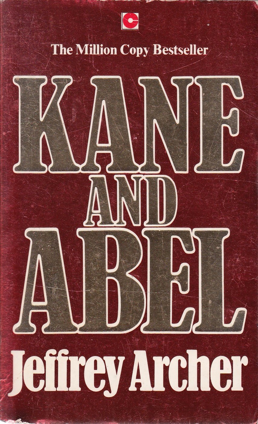 Buy Kane and Abel (Coronet Books) Book Online at Low Prices in India | Kane and Abel (Coronet ...