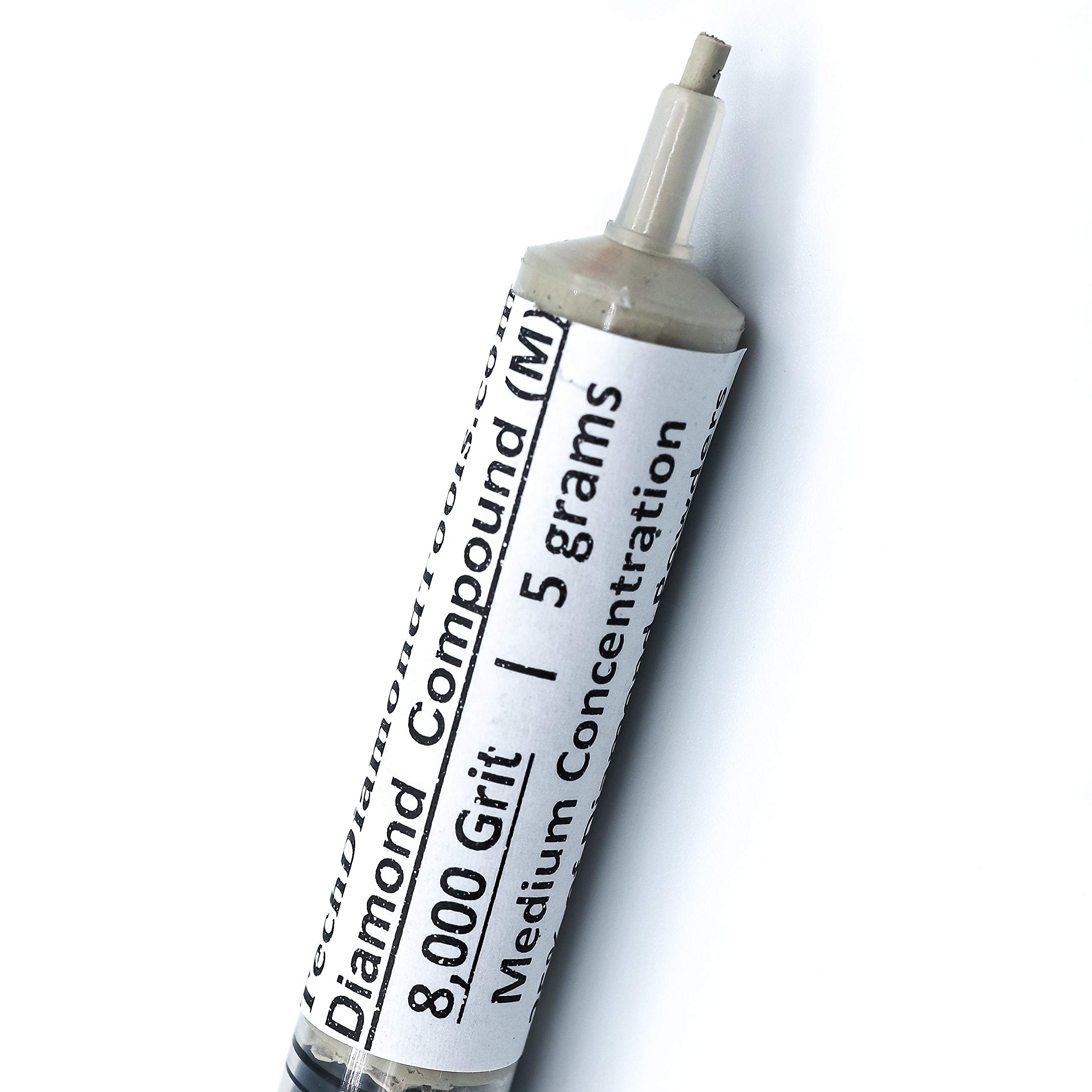 Buy TechDiamondTools Diamond Polishing Compound Polishing Paste 8,000 ...