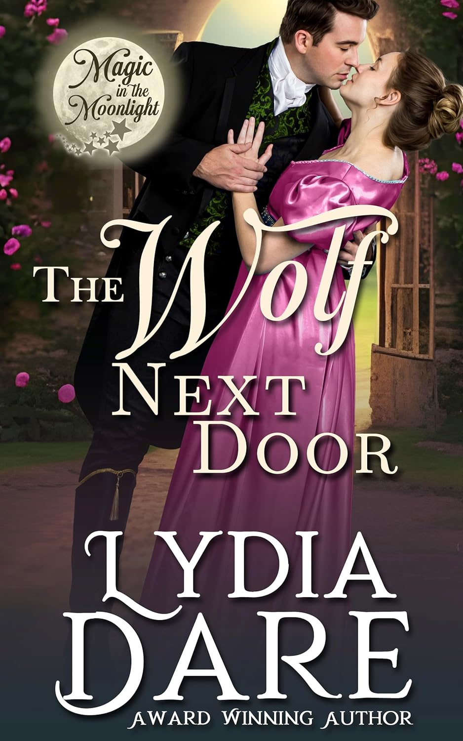 Amazon.com: The Wolf Next Door (Magic in the Moonlight Book 3) eBook : Dare, Lydia, Falkner ...