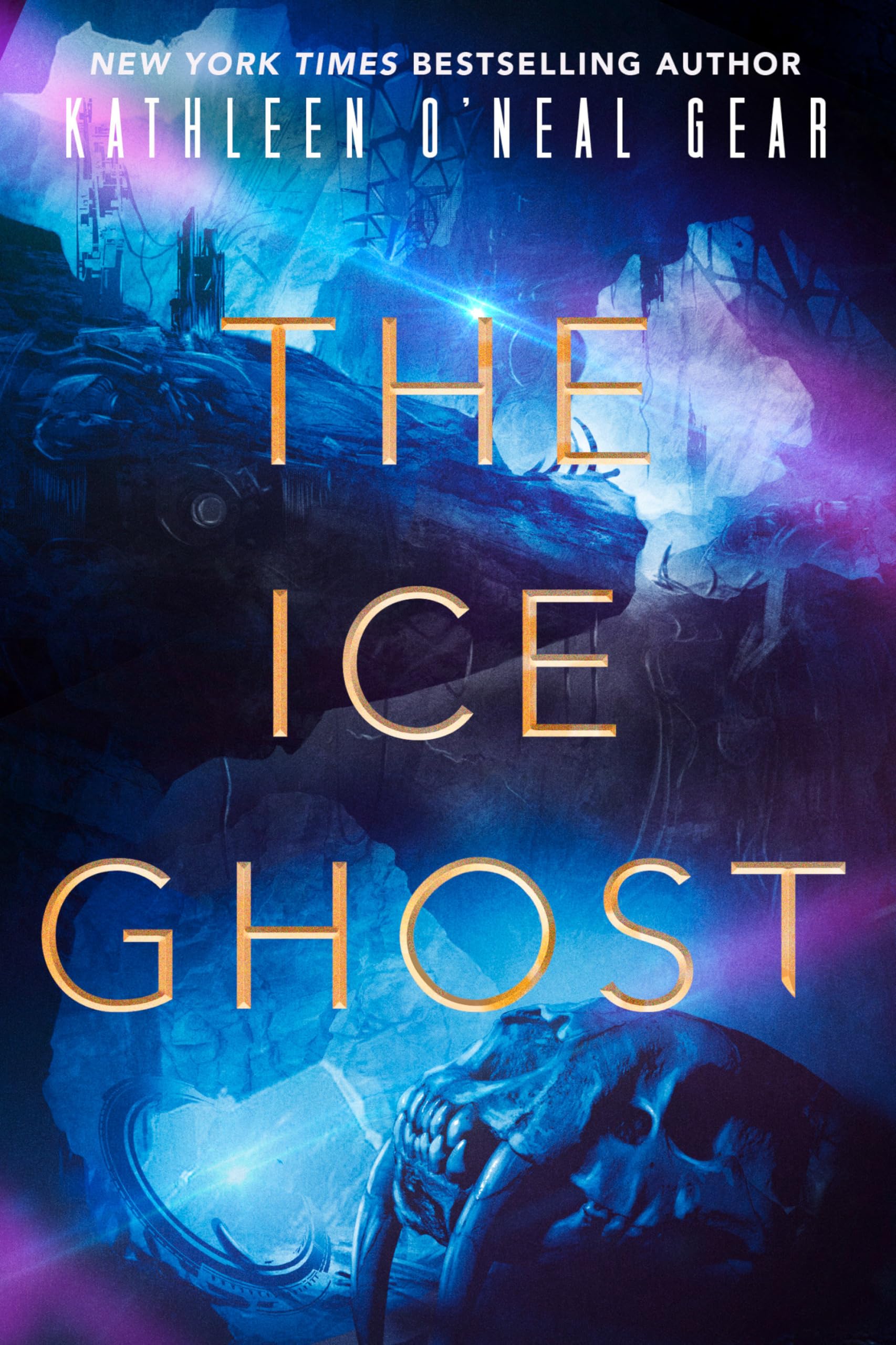 The Ice Ghost: Gear, Kathleen O'Neal: 9780756418656: Amazon.com: Books