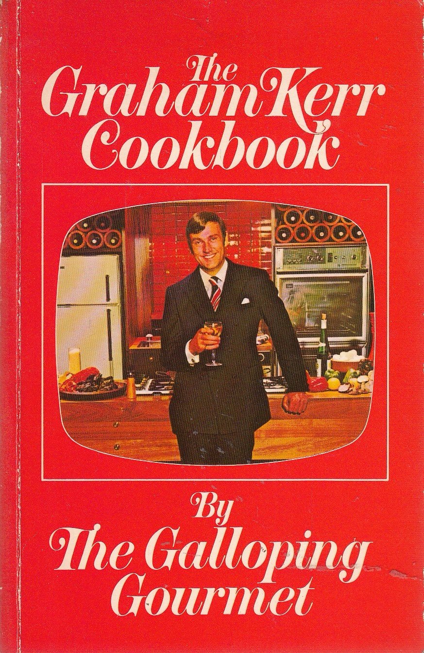 THE GRAHAM KERR COOKBOOK: Amazon.com: Books