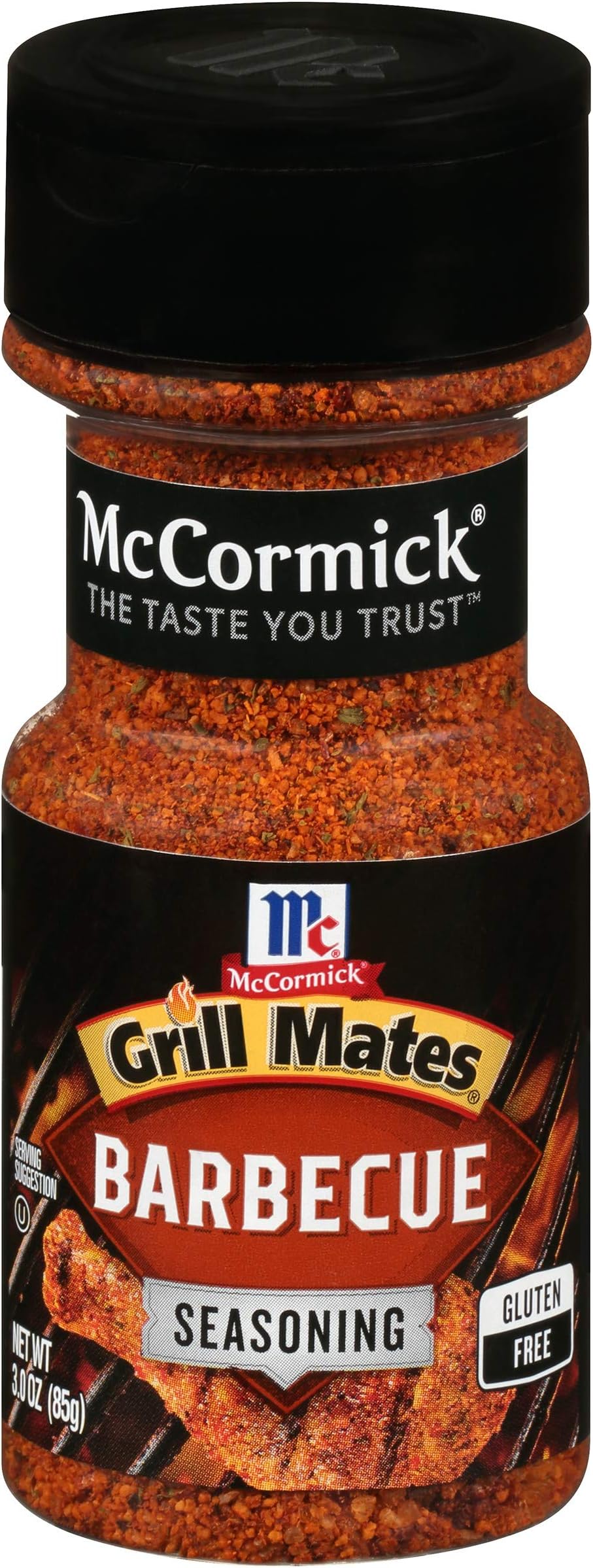 Amazon.com : McCormick Grill Mates Barbecue Seasoning, 3 Oz ...