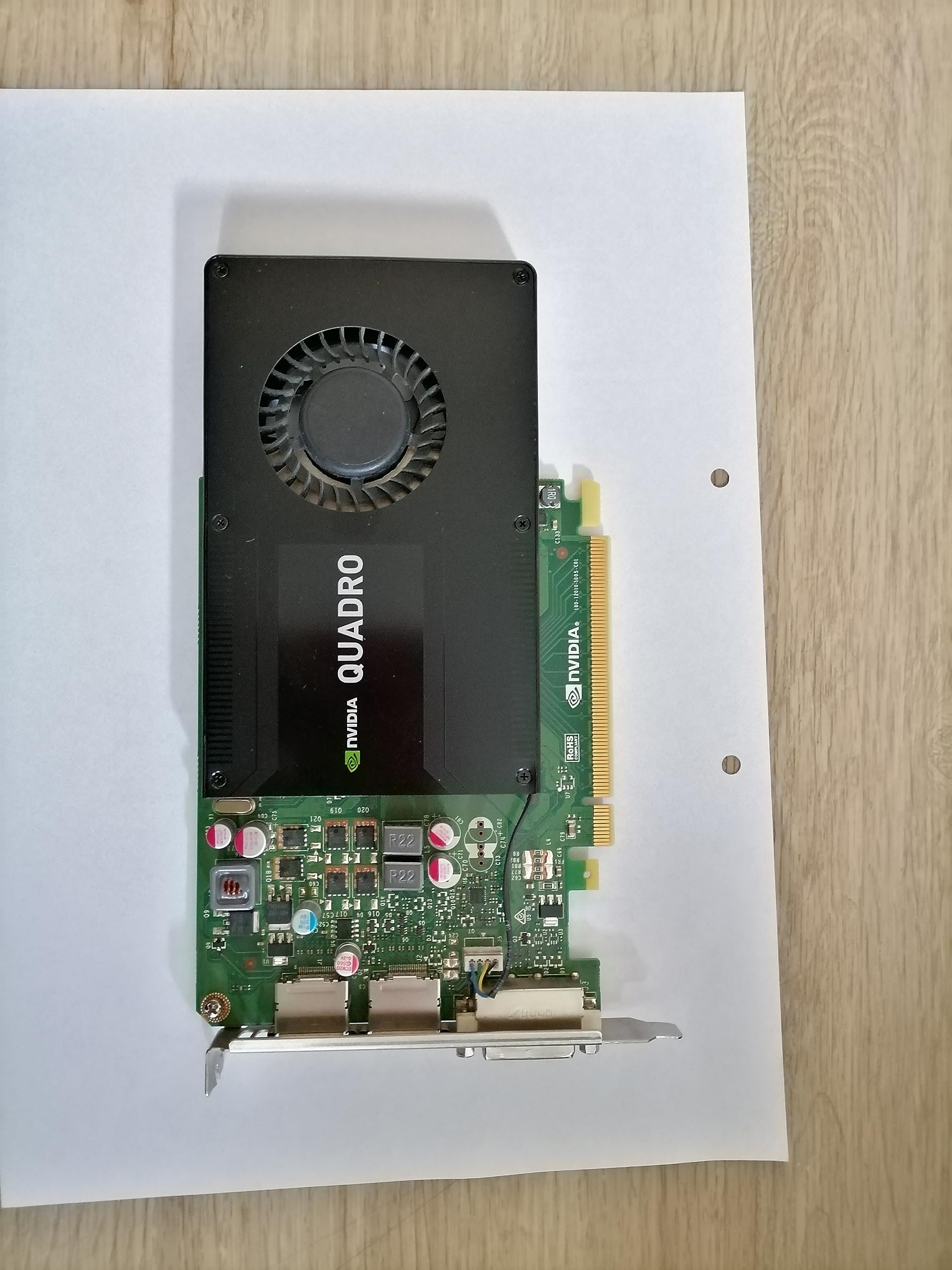 NVIDIA QUADRO K2200 4GB GRAPHI F/DEDICATED WORKSTATION IN : Amazon.co ...