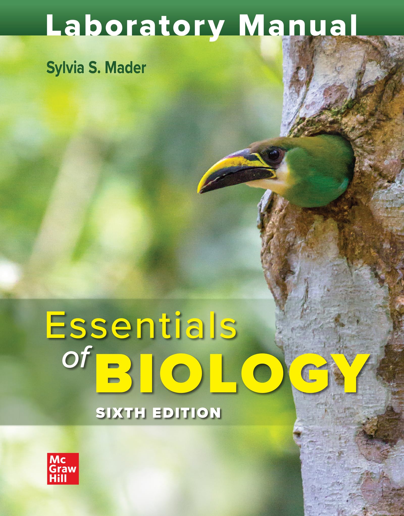 Amazon.com: Lab Manual for Essentials of Biology: 9781260780000: Mader ...