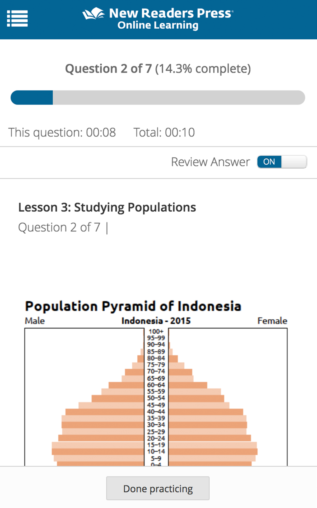 Adult Learning and Test Prep - App on Amazon Appstore