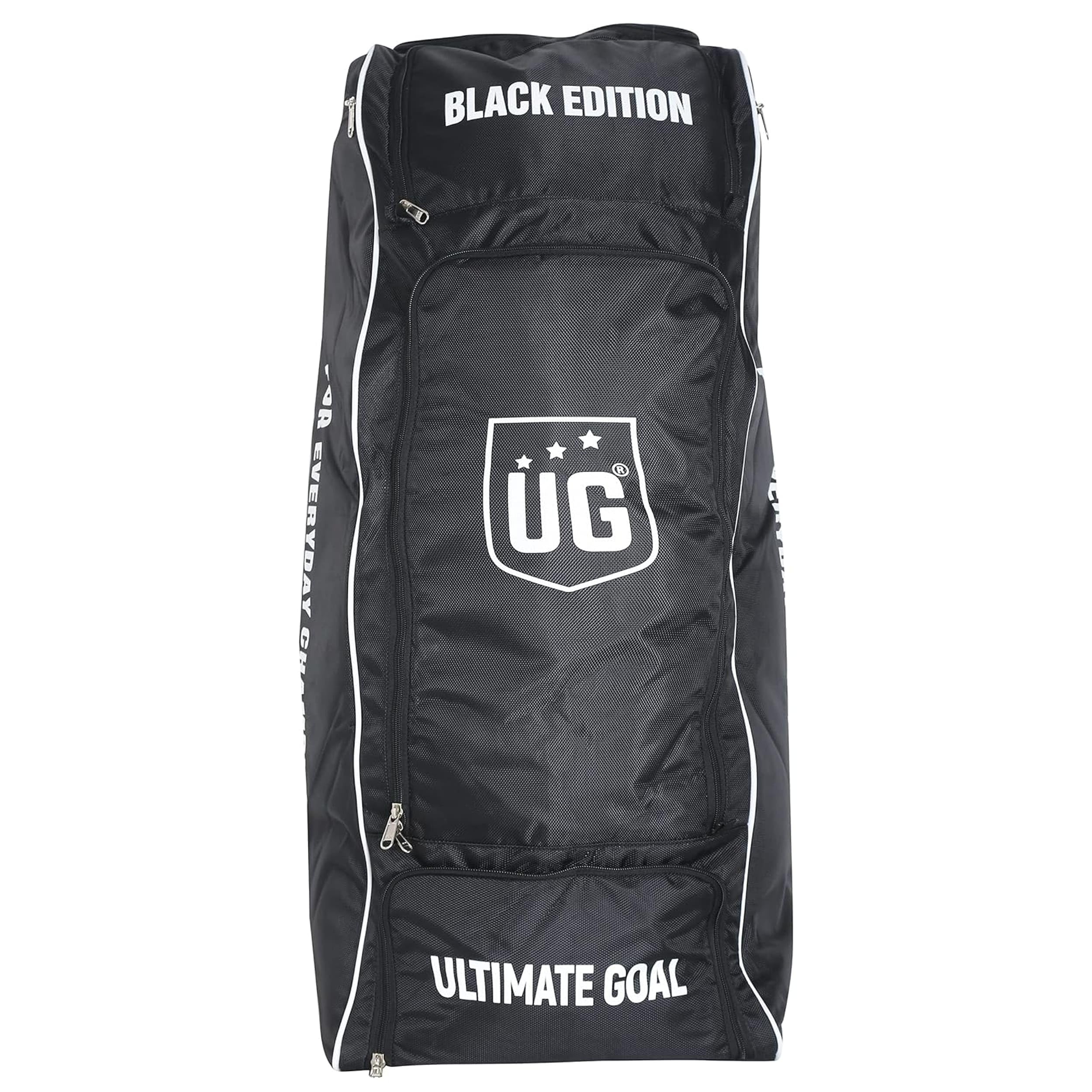 Buy UG ULTIMATE GOAL Cricket kit Bag Full Size with Wheel & Adjustable ...