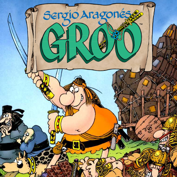 Amazon.com: Groo: Gods Against Groo #3 eBook : Evanier, Mark, Aragonés ...