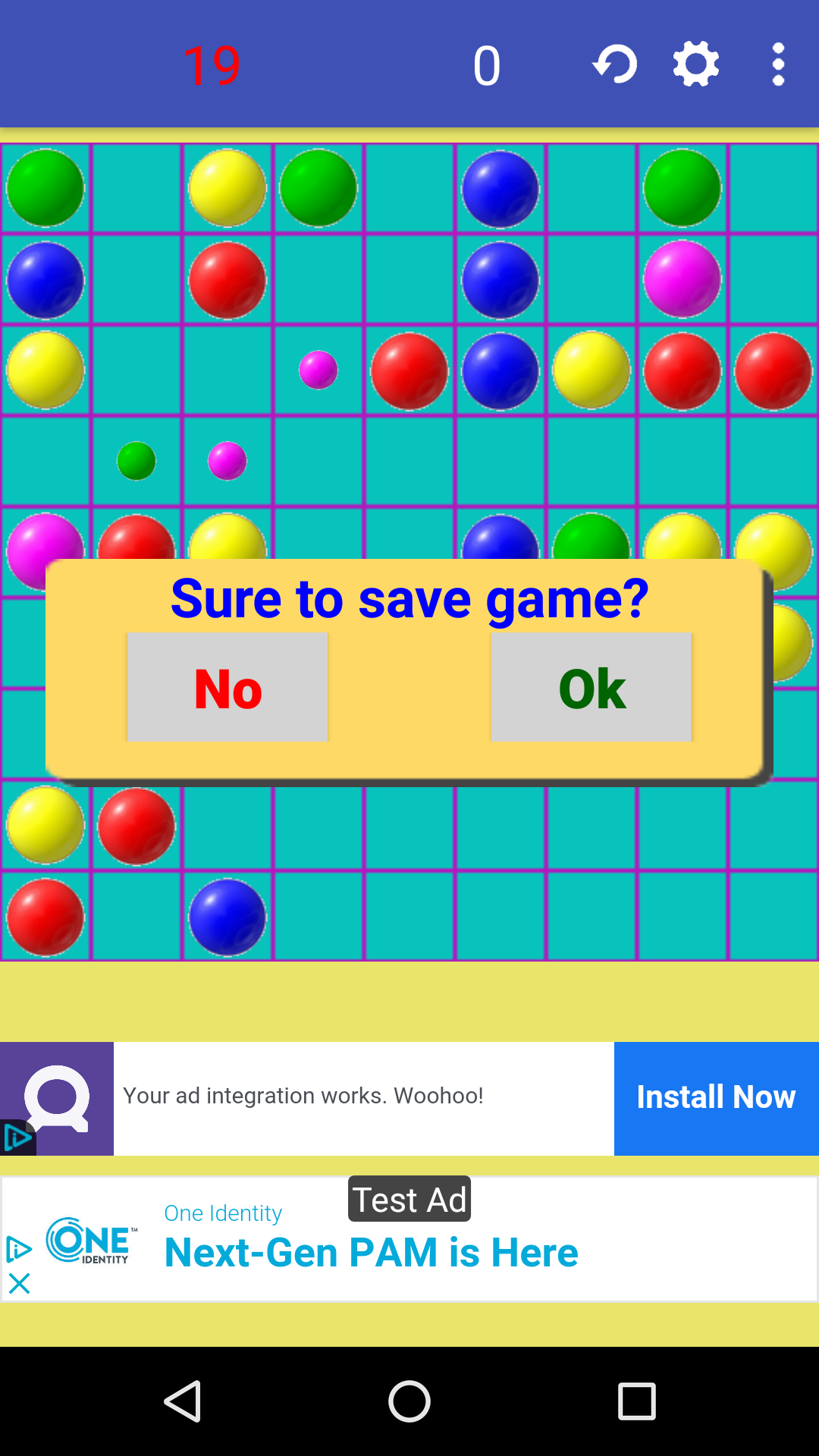 color balls - free game makes you smarter. - App on Amazon Appstore