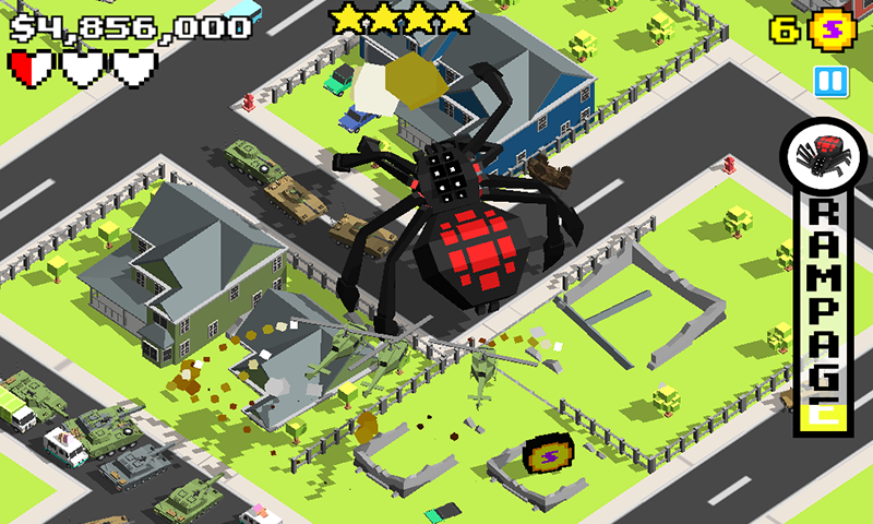 Smashy City - App on Amazon Appstore
