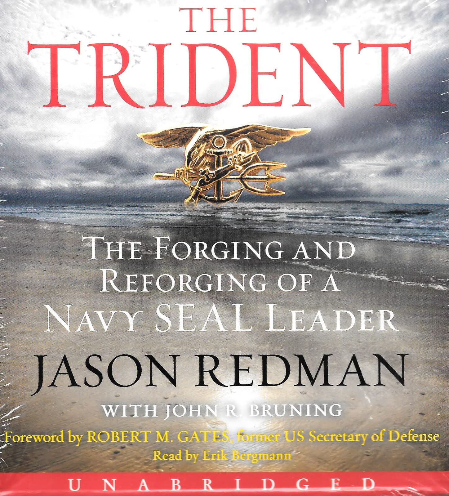 Amazon.com: The Trident: The Forging and Reforging of a Navy SEAL ...