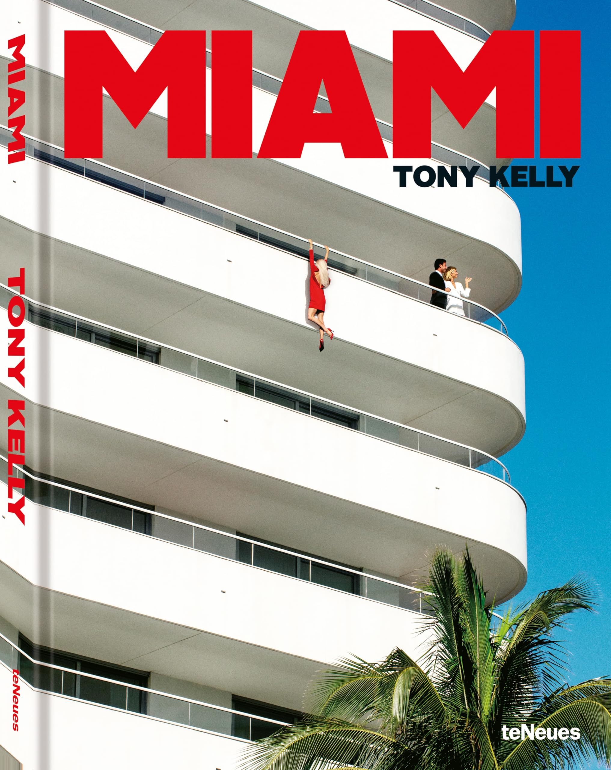 Miami: Kelly, Tony: 9783961715695: Amazon.com: Books