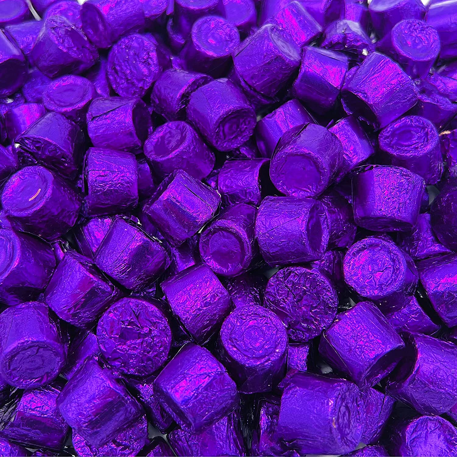 Amazon.com: ROLO Dark Chocolate Salted Caramels, Holiday Chewy Purple ...