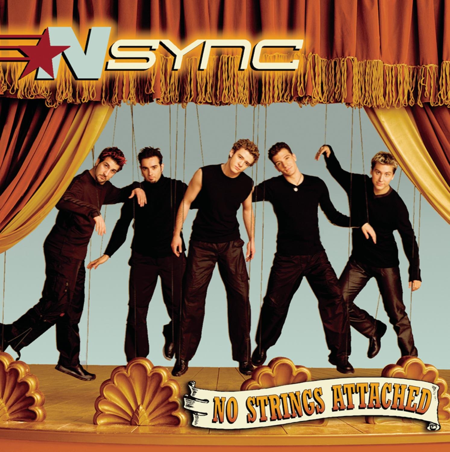 Album Senza Impegno Nsync