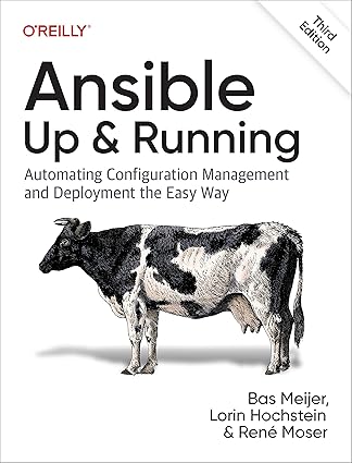 Amazon.com: Ansible: Up and Running: Automating Configuration Management and Deployment the Easy ...