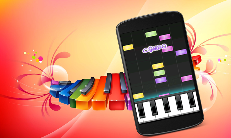 Piano Games - Application sur Amazon Appstore