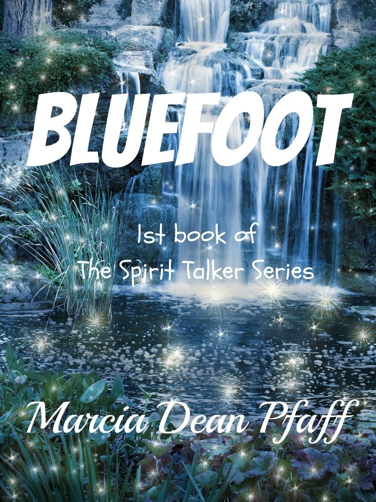 Bluefoot (The Spirit Talker Series Book 1) - Kindle edition by Pfaff ...
