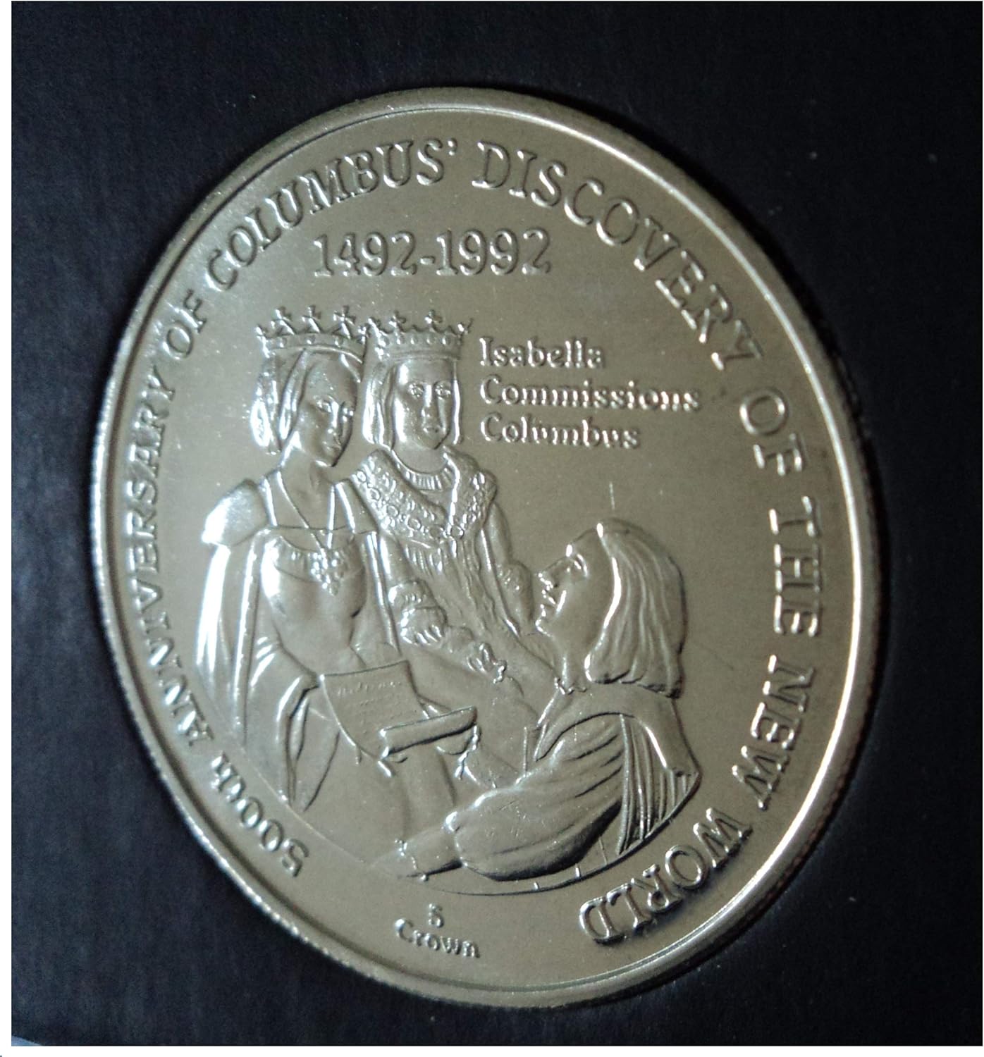 historicgiftsets Christopher Columbus New World Voyage of Discovery ...