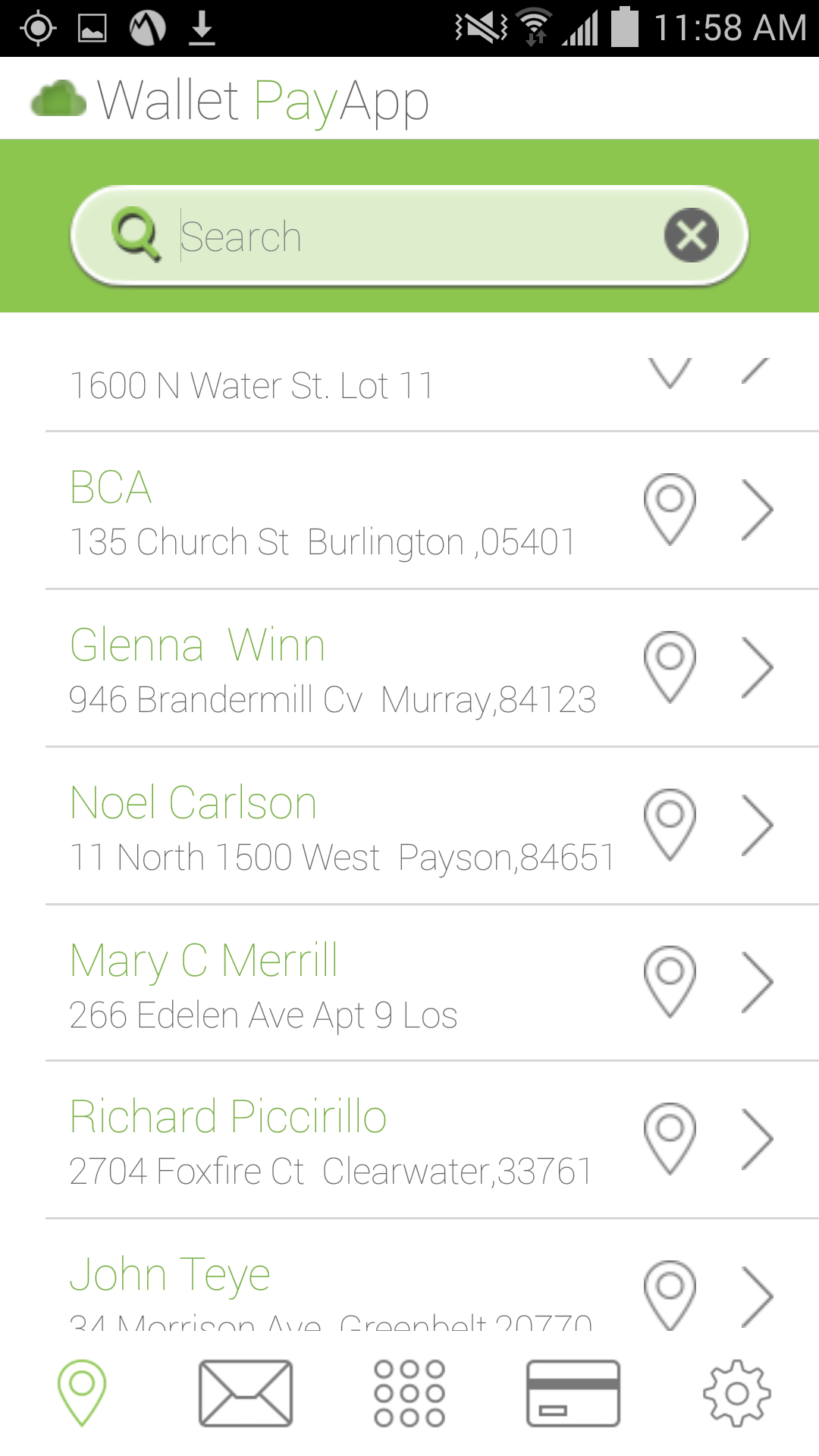 PayApp - App on Amazon Appstore