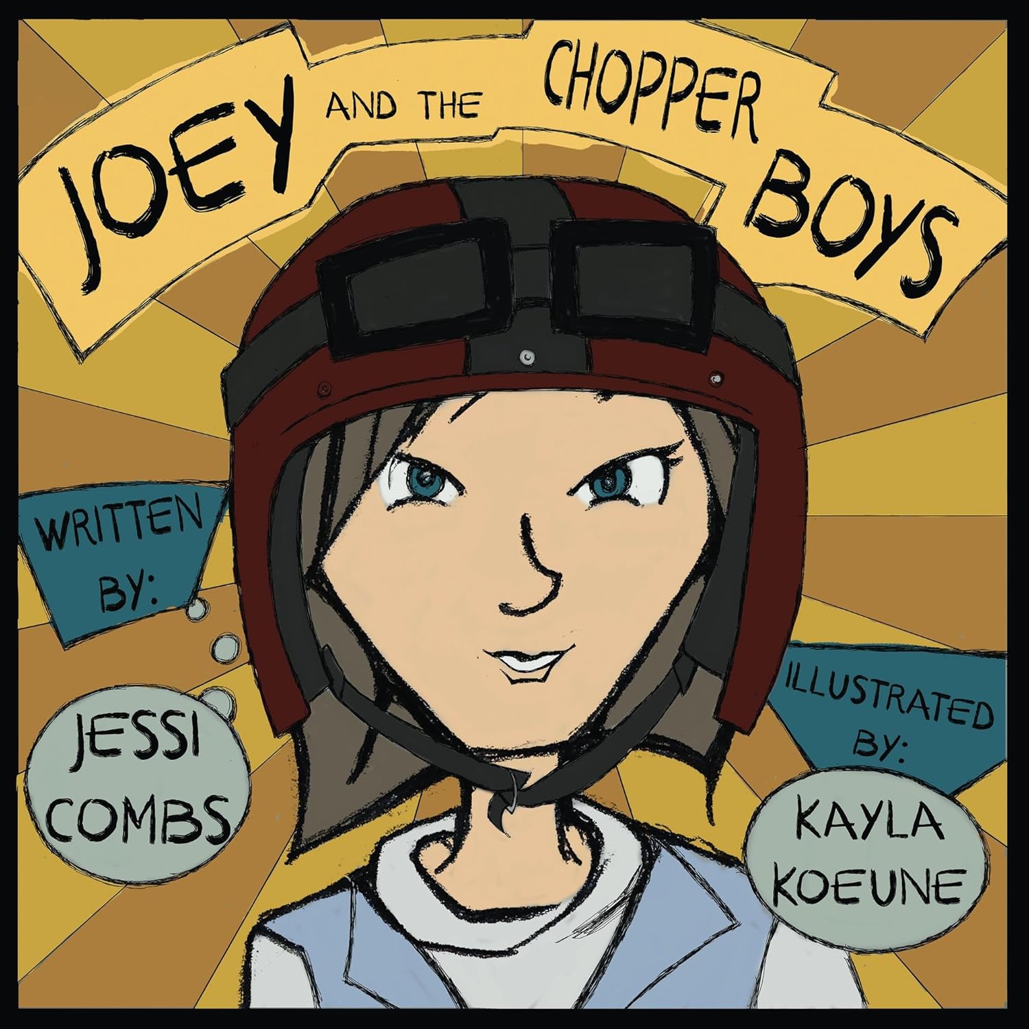Amazon | Joey and the Chopper Boys (English Edition) [Kindle edition ...