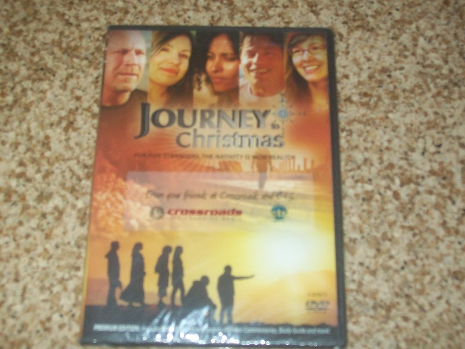 Amazon.com: Journey to Christmas : Journey to Christmas Prod: Movies & TV
