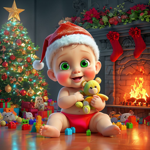 Newborn Sweet Baby: Virtual Mother Simulator Daycare Game - App on ...
