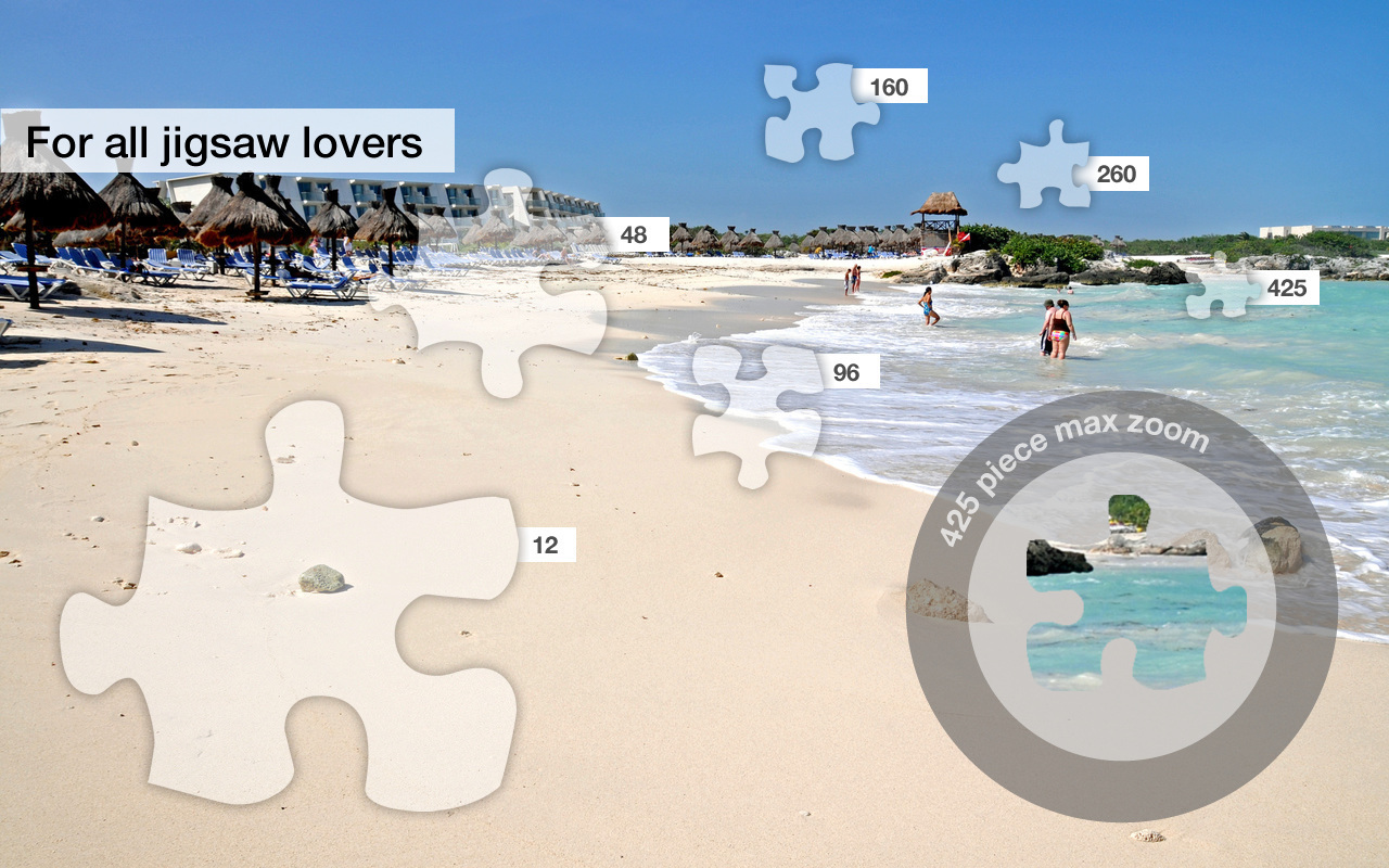 Cancun Jigsaw Puzzles - App on the Amazon Appstore