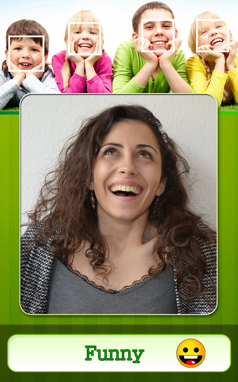 Biometric Face Analyzer - App on the Amazon Appstore