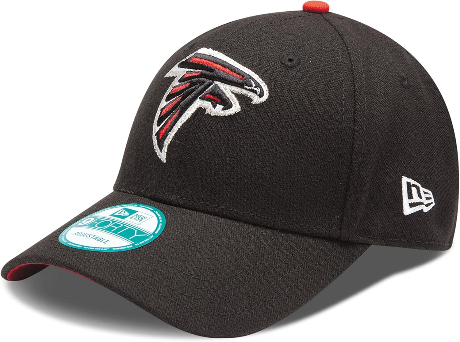 Amazon.com : NFL The League Atlanta Falcons 9Forty Adjustable Cap ...