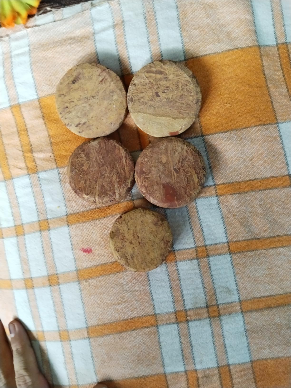 Buy Chinkara Jaisalmer Habur Stone Habur Stone, Pack of 5 (2Inch ...