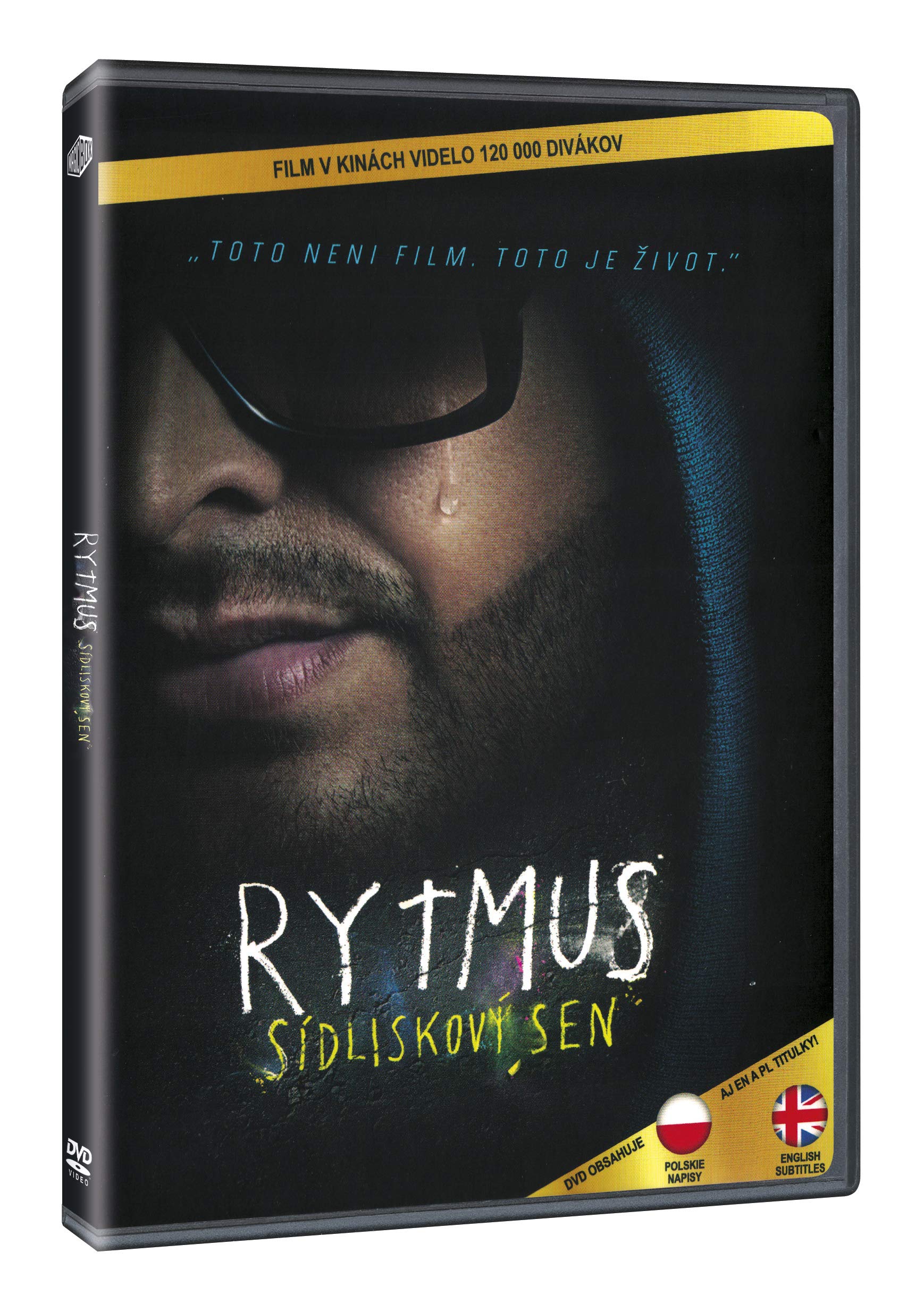 Amazon.com: Rytmus - RYTMUS sidliskovy sen (RYTMUS sídliskový sen ...