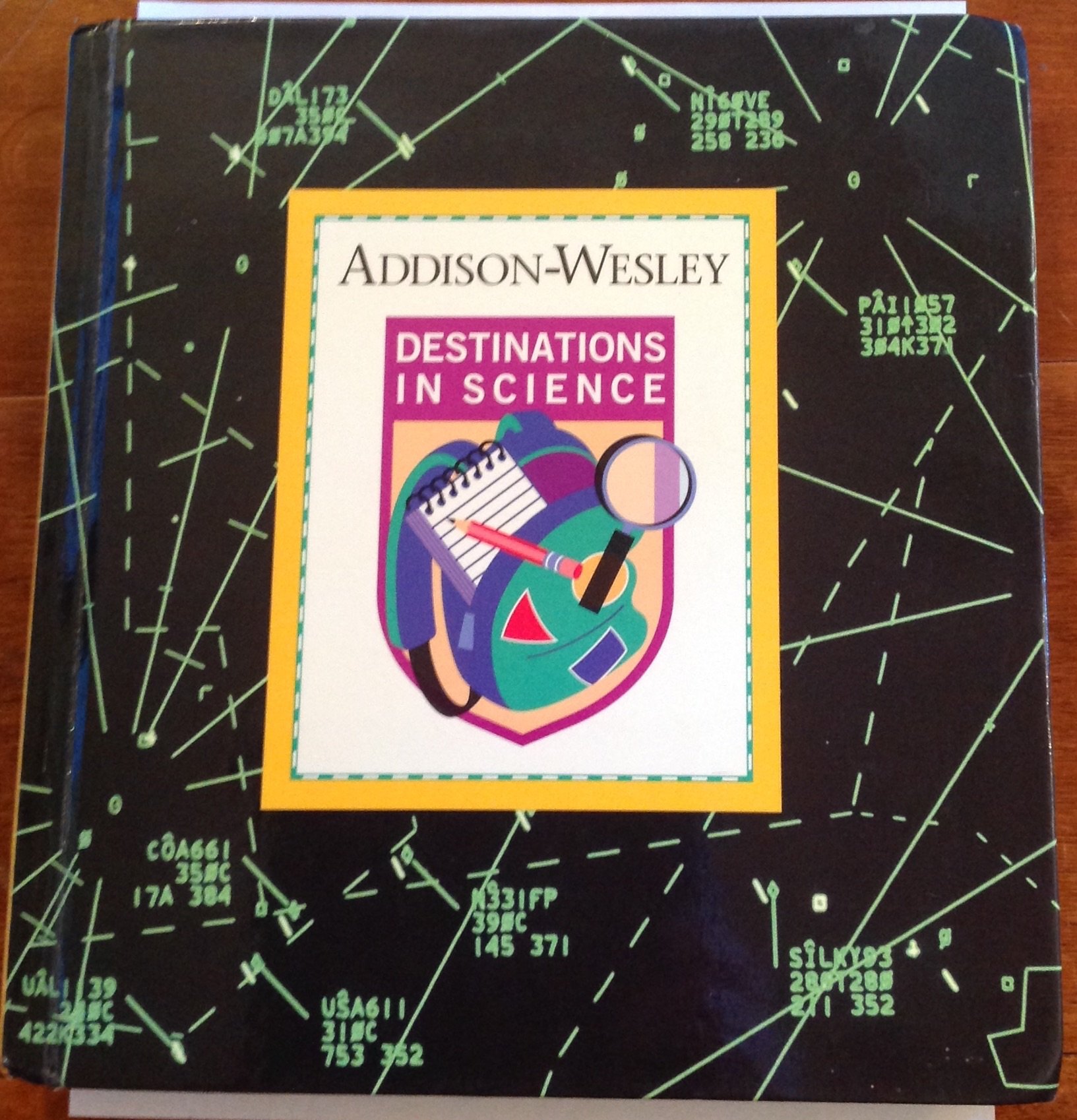 Destinations in Science 5: Brummett, David C.: 9780201450507: Amazon ...