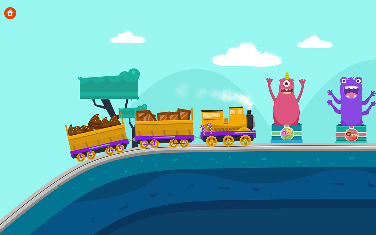 Train Driver - Simulator & Driving games for Kids - App on Amazon Appstore