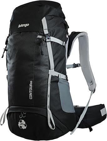 Vango Contour 65L Backpack | Duke of Edinburgh Recommended Kit | Eco ...