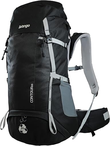 Vango Contour 65L Backpack | Duke of Edinburgh Recommended Kit | Eco ...