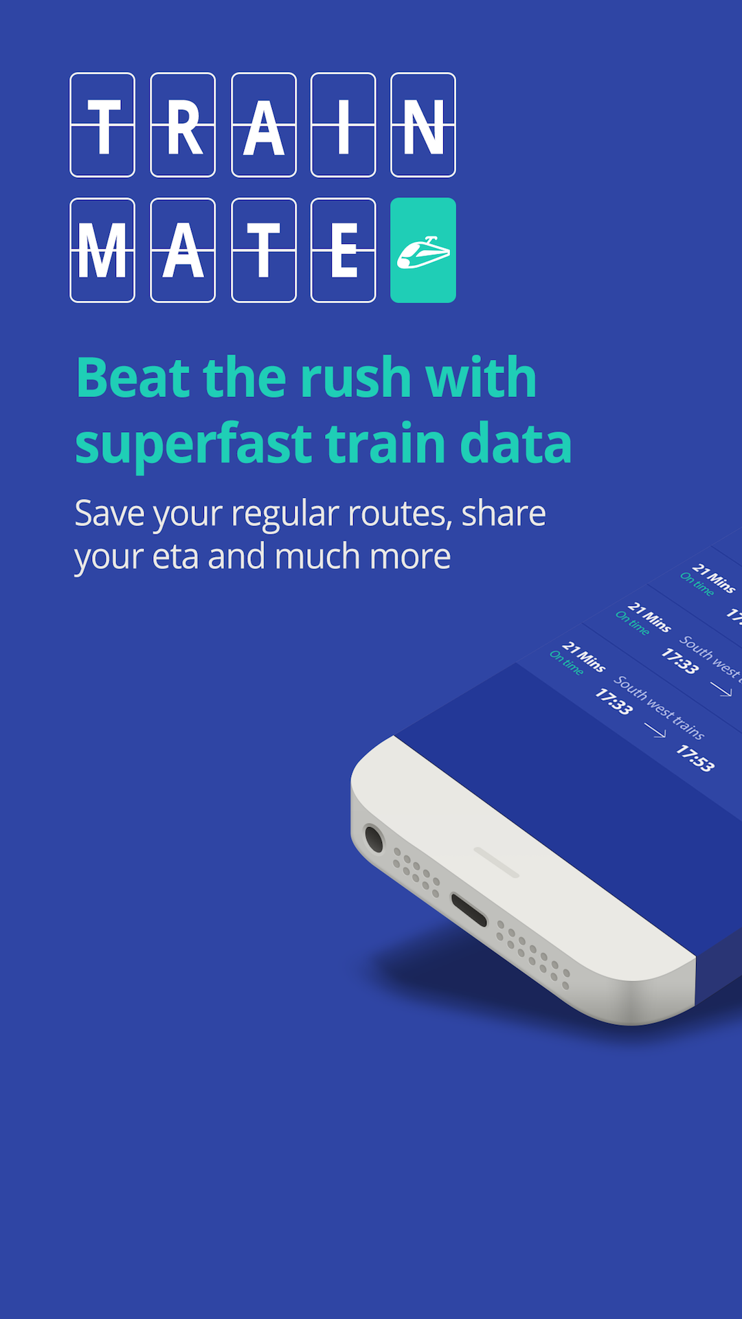 TrainMate - Live train times, alerts and refunds - App on Amazon Appstore