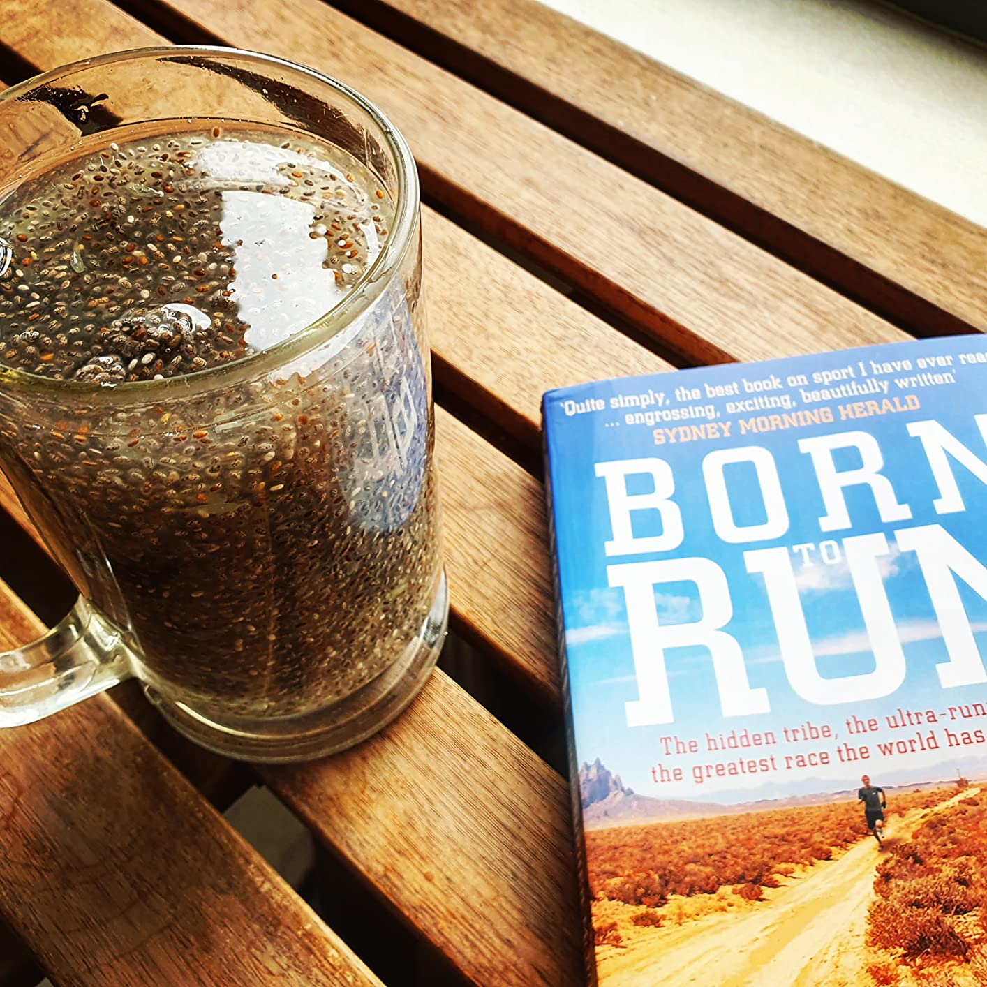 Born to Run: The hidden tribe, the ultra-runners, and the greatest race ...