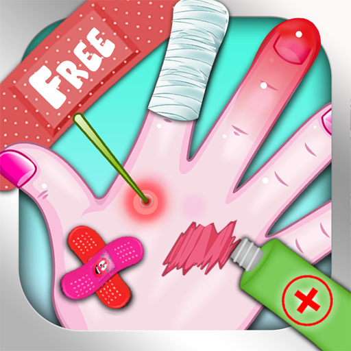 Little Kids Hand Doctor - App on Amazon Appstore
