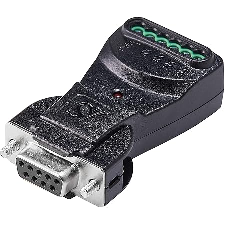 Amazon.com: DTECH Port Powered RS232 to RS232 Serial Port Isolator ...
