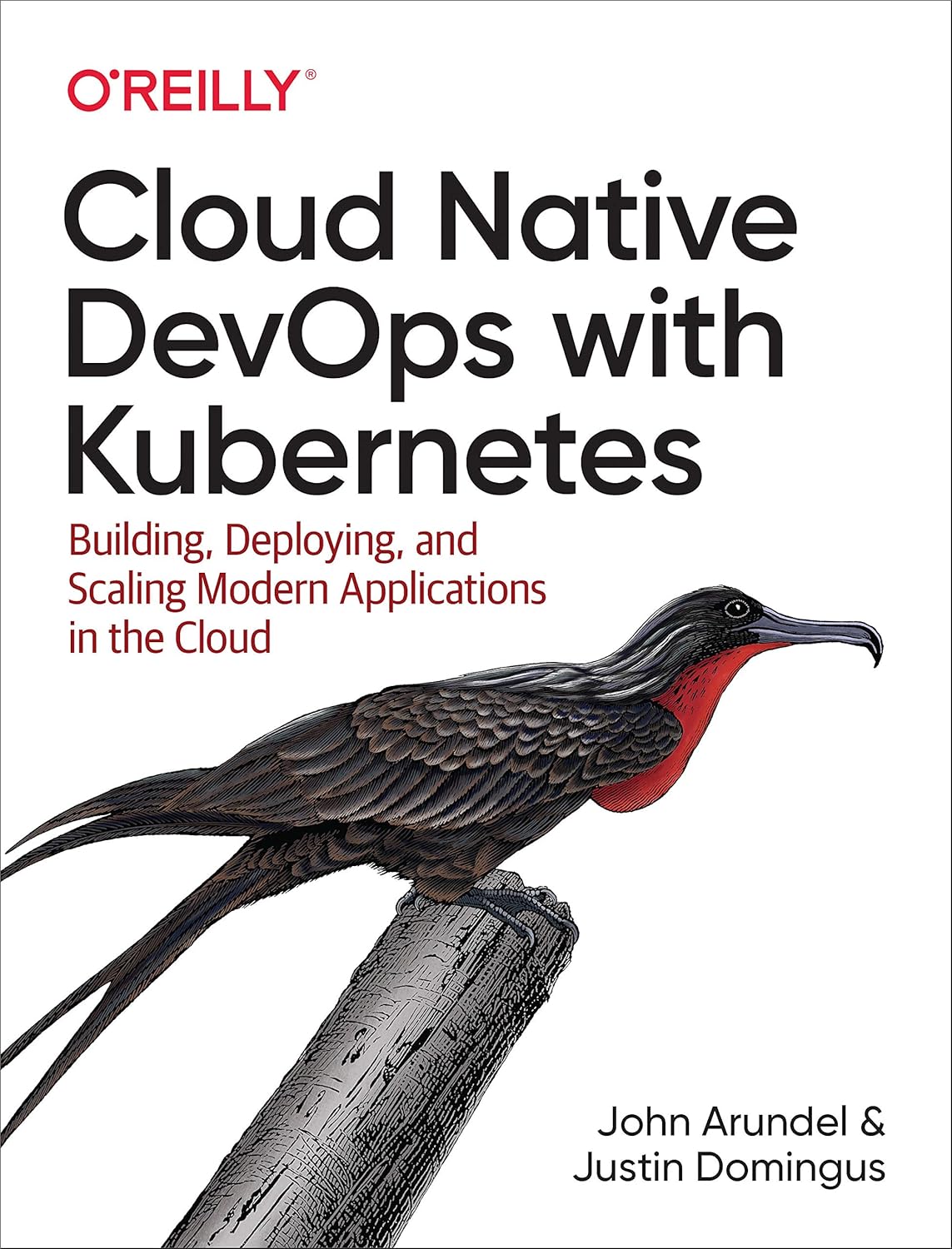 Cloud Native Devops With Kubernetes Building Deploying And Scaling