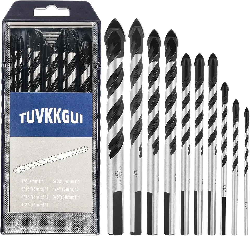 Finding The Perfect Masonry Drill Bit: A Comprehensive Guide | ShunTool