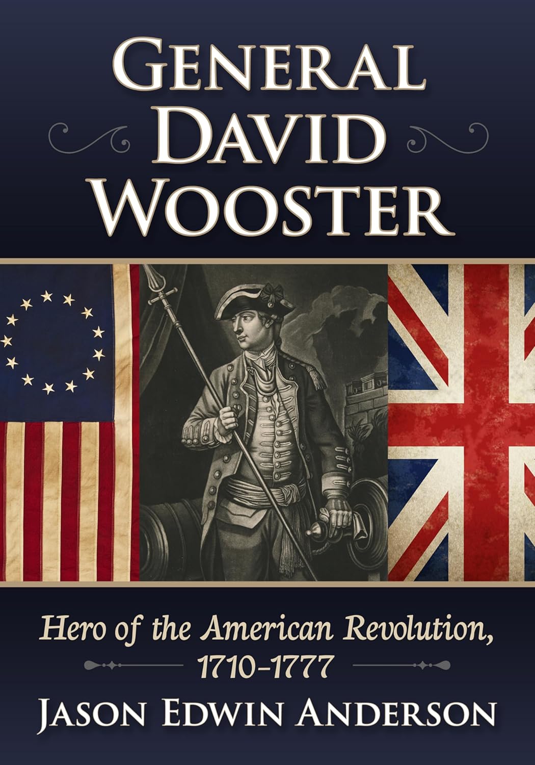 Amazon.com: General David Wooster: Hero of the American Revolution ...