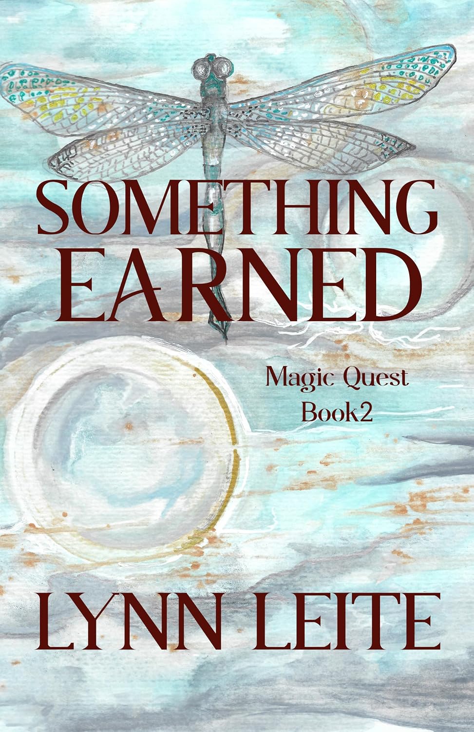 Amazon.com: Something Earned (Magic Quest Book 2) eBook : Leite, Lynn ...