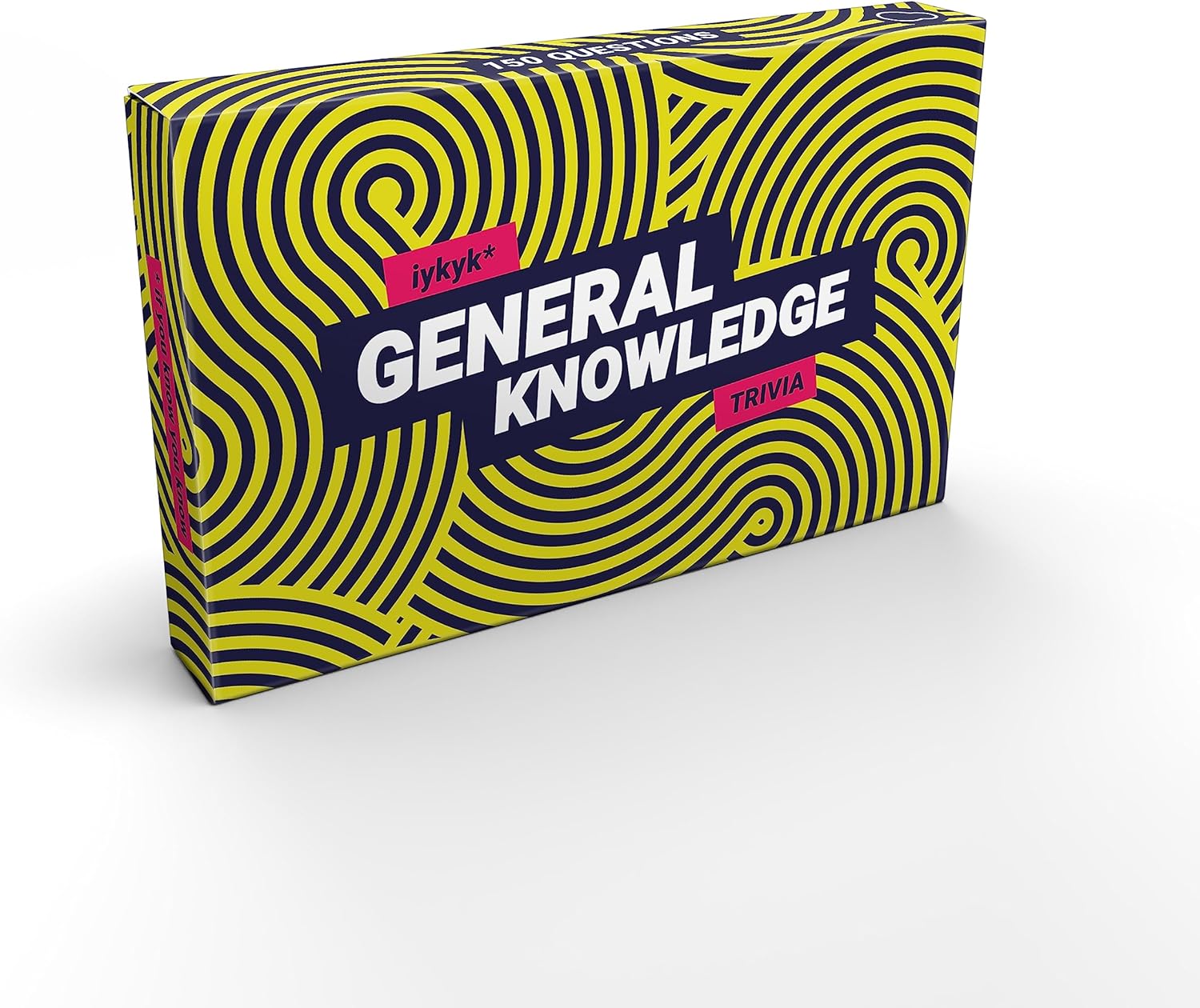 Amazon.com: Bubblegum Stuff iykyk General Knowledge - Fun Quiz Game for ...