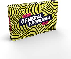 Amazon.com: Bubblegum Stuff iykyk General Knowledge - Fun Quiz Game for ...