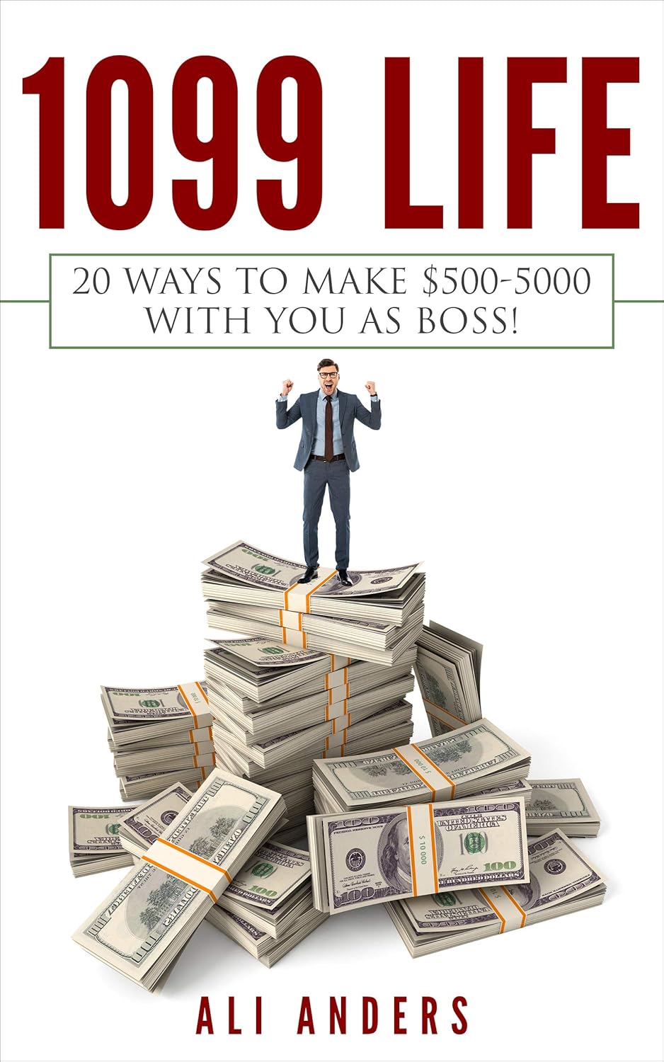 Amazon.com: 1099 LIFE: 20 Side Hustles You Can do to Make an Extra $500 ...
