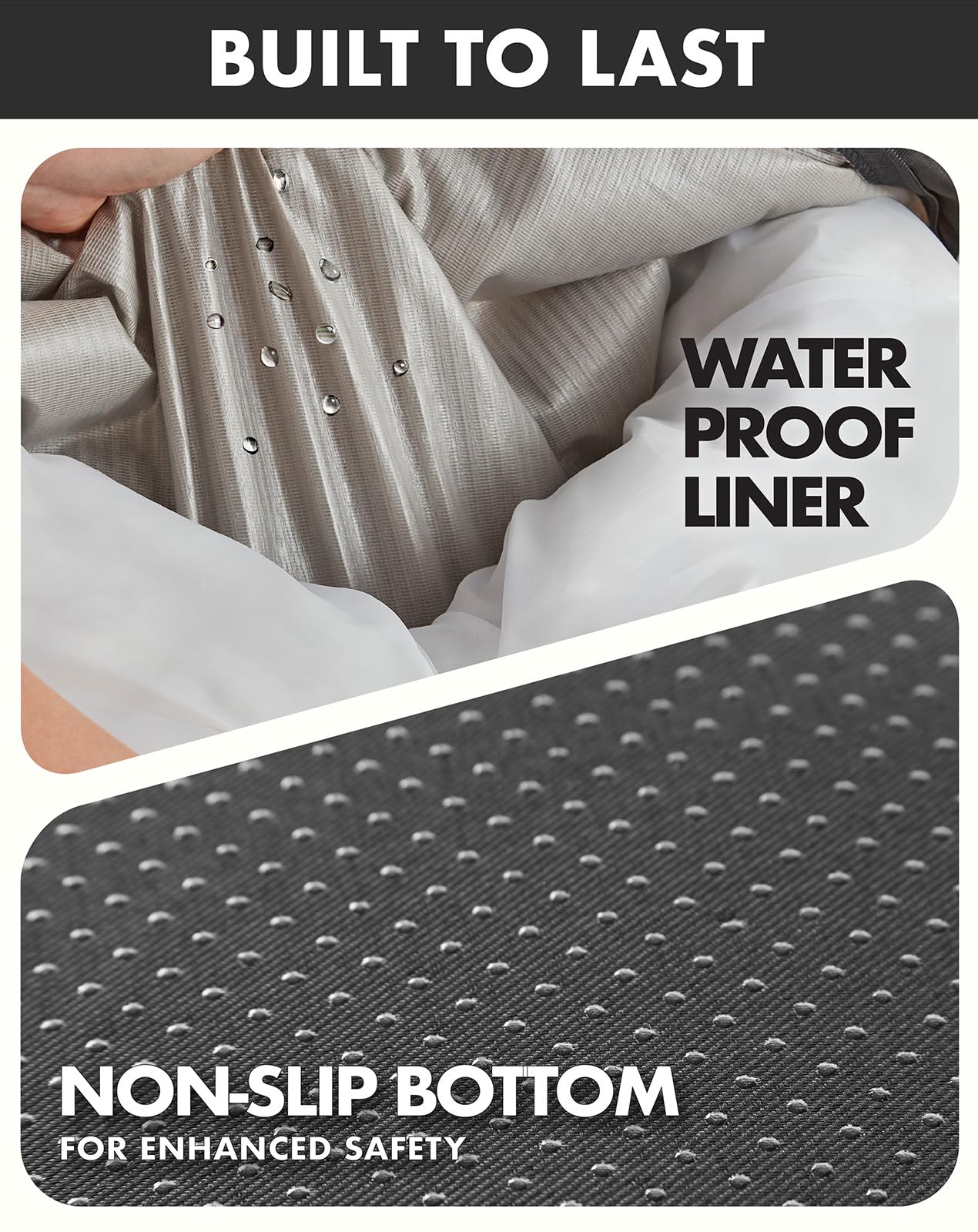 Snapklik.com : OhGeni Calming Donut Bed For Dogs And Cats, Ultra Soft ...