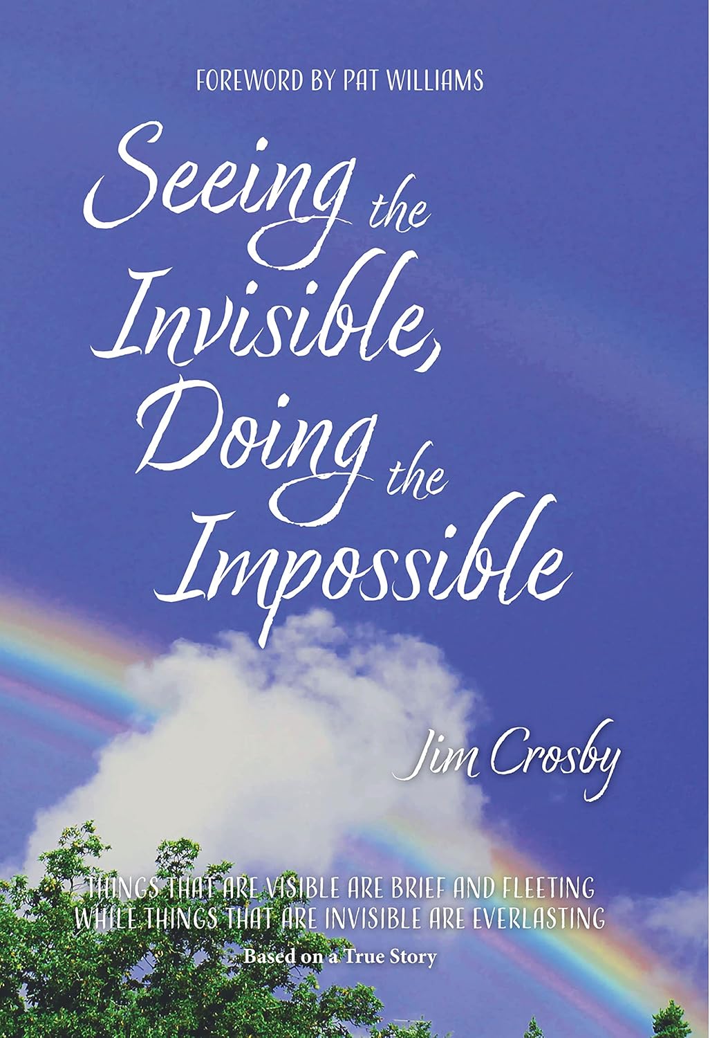 Seeing the Invisible, Doing the Impossible: Things That are Visible are ...