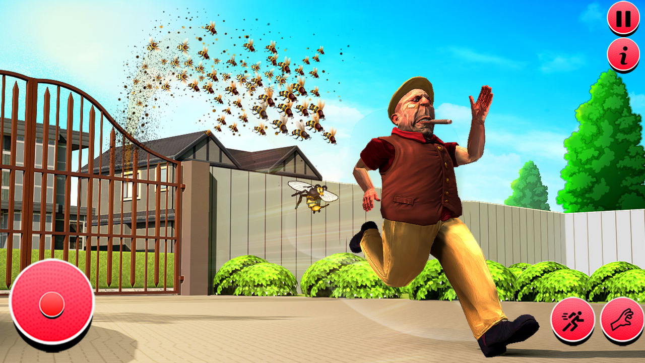 Scary Stranger Horror House Child Escape Game: Horror Evil Teacher ...