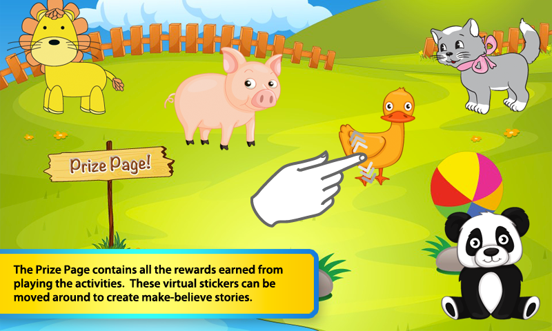 First Words for Toddlers 1: Animals - App on Amazon Appstore