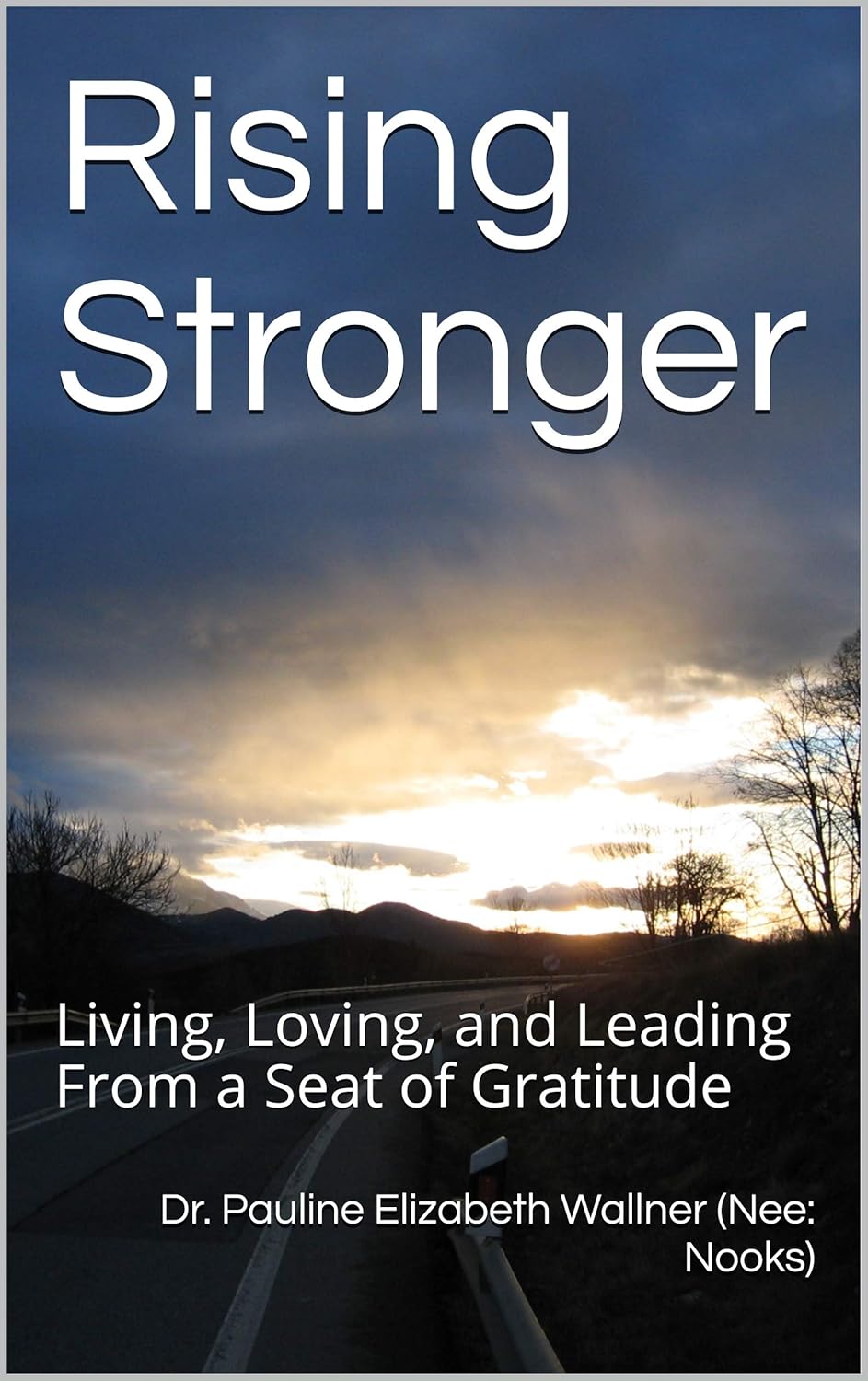 Rising Stronger: Living, Loving, and Leading From a Seat of Gratitude ...